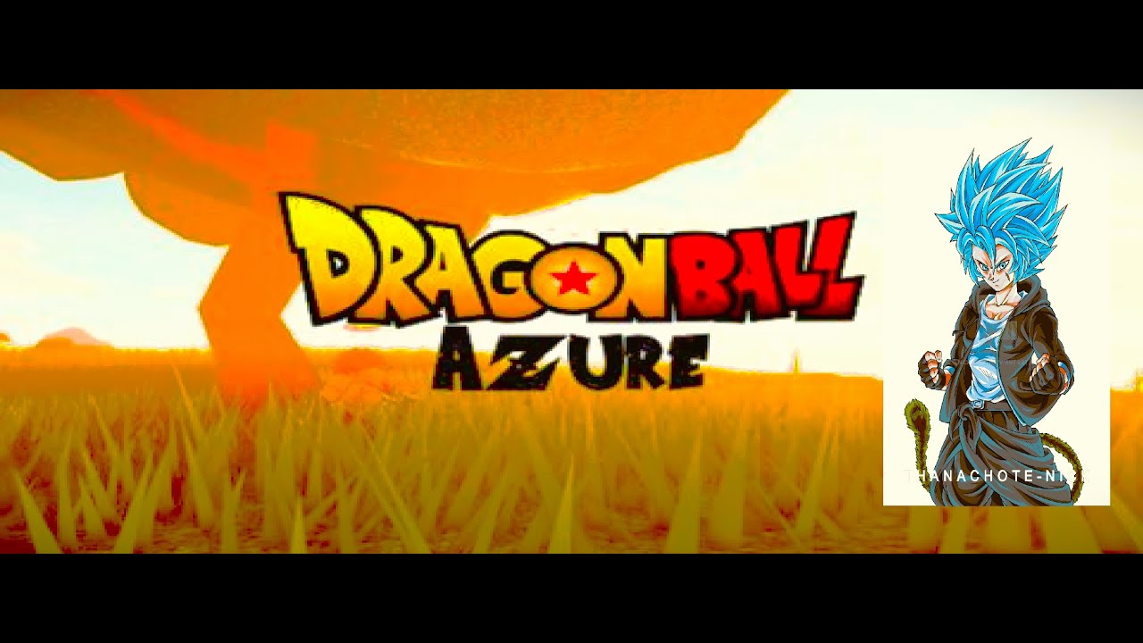 How To Make My Oc; Rio the Saiyan In Dragon Ball Azure - YouTube