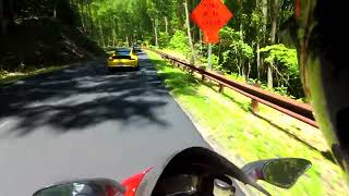 NC28 Nowa nawierzchnia Carrera 1