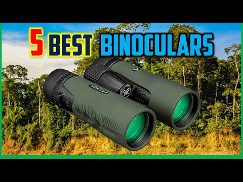 Top 5 Best Binoculars 2026- Best Binoculars Review 2026