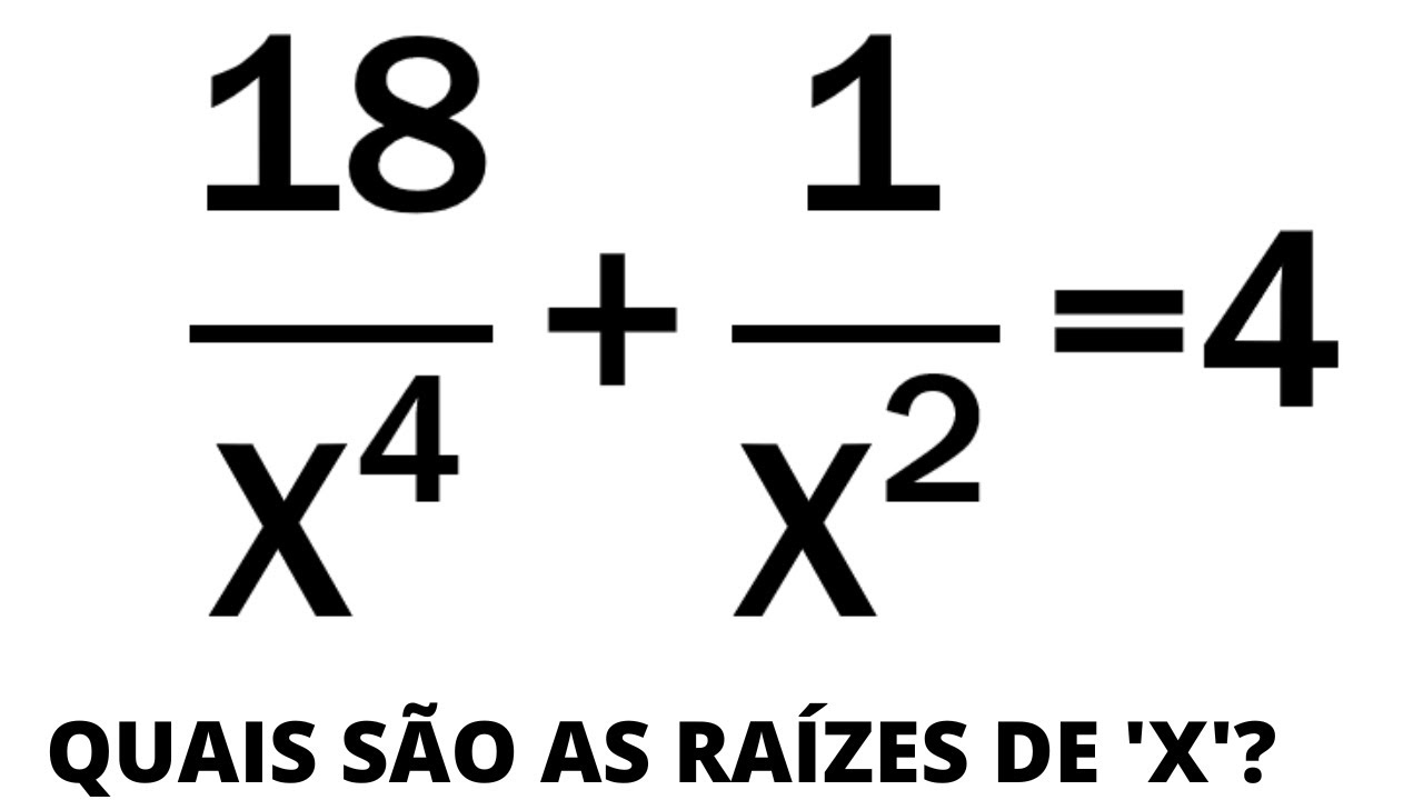 Como Calcular As Raizes De Um PolinÔmio Youtube