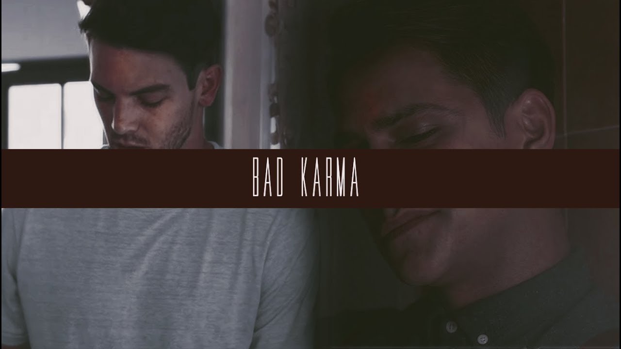 Mass Effect: Andromeda | { Reyes Vidal x Scott Ryder} | Bad Karma ...