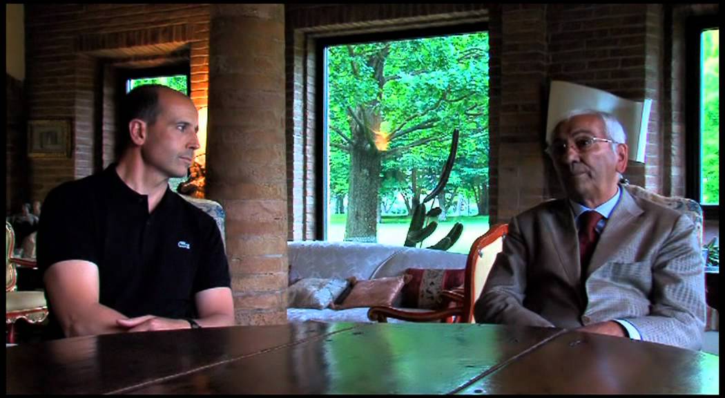 ParmaMia - Intervista a Massimo Manara e Claudio Caggiati - YouTube