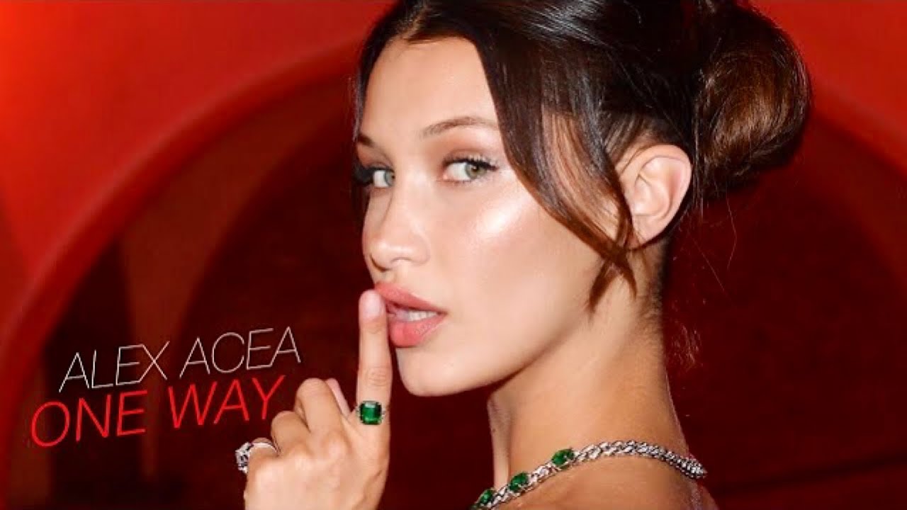 ALEX ACEA - One Way - YouTube