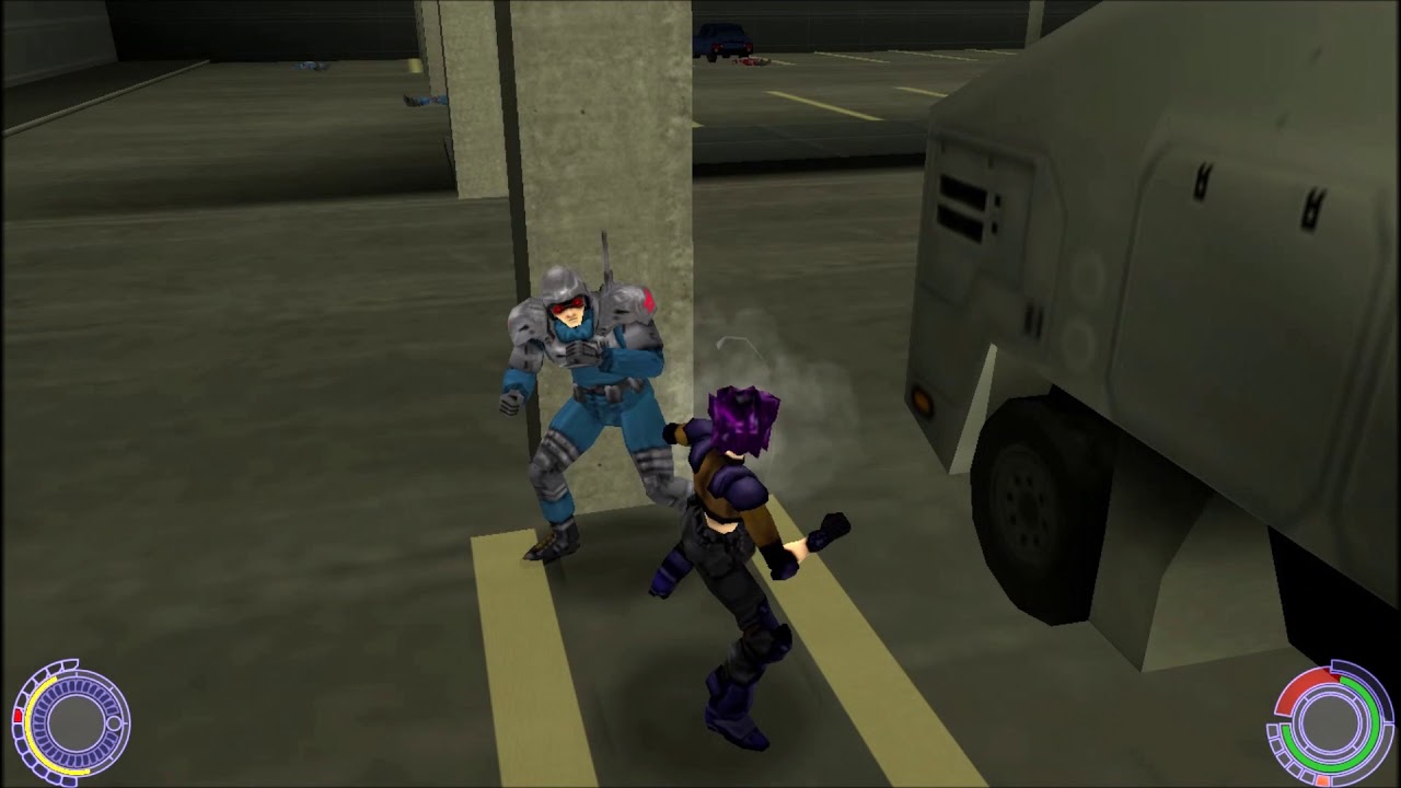 Oni. (сложность - тяжёлая) Глава 06 - Контратака. Штаб-квартира TCTF ...