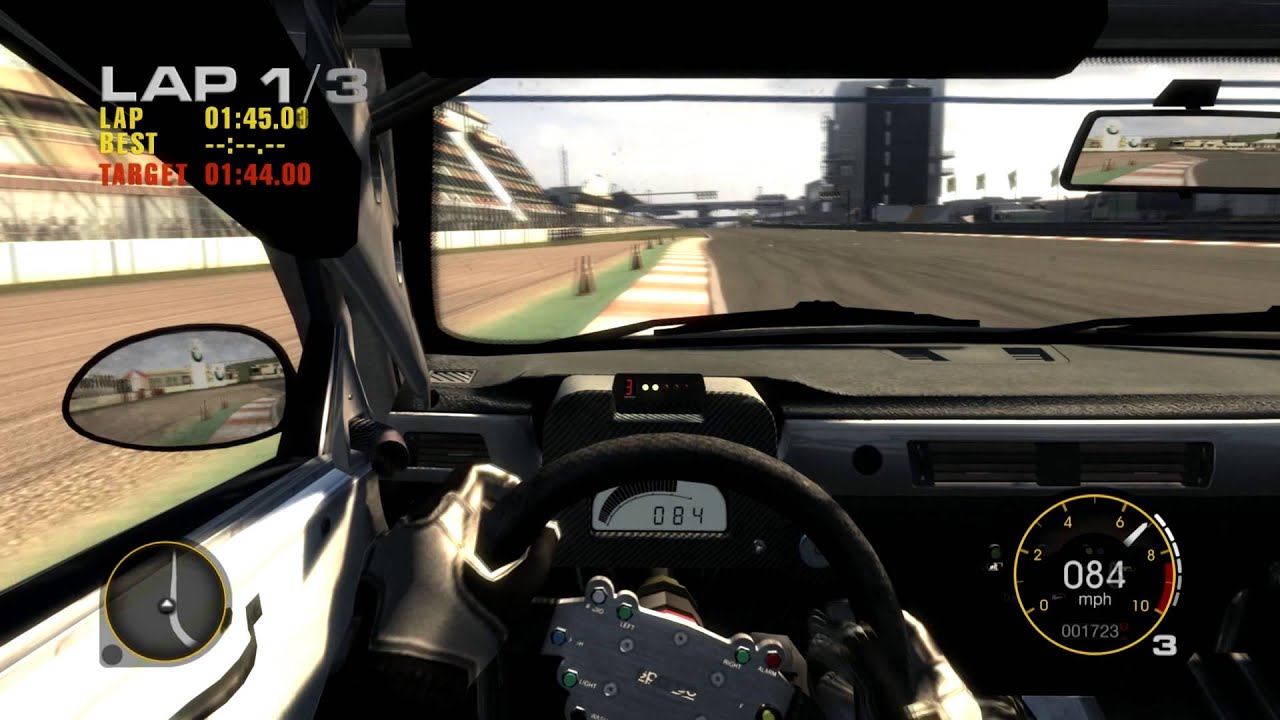 Race Driver Grid gameplay) - YouTube