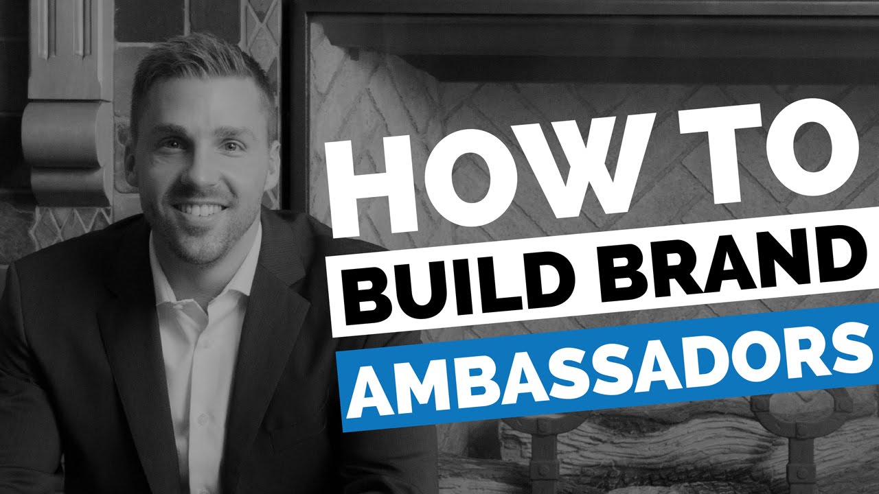 How To Build Brand Ambassadors - The Modern Marketing Show Ep 3 - YouTube