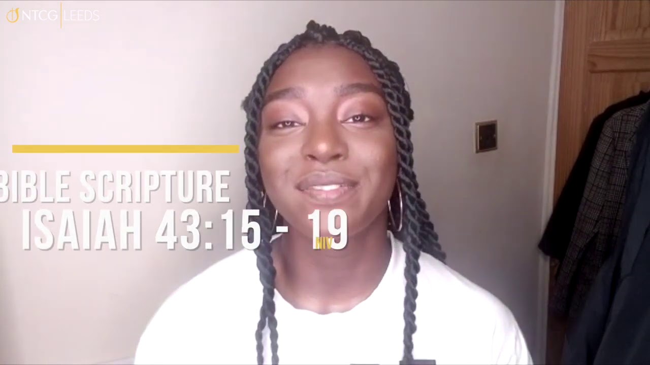 Behold I Will Do A New Thing Sis Parry NTCG Leeds YouTube behold-i-will-do-a-new-thing-sis-parry-ntcg-leeds-youtube