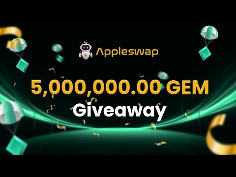 Athena Network free How To Participate 5,000,000.00 GEM Giveaway! - YouTube