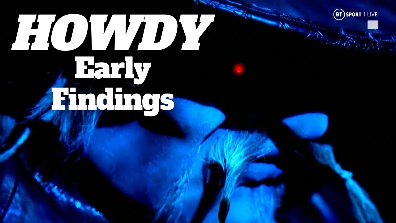 EVERY Early details on UNCLE HOWDY WWE Tease Reveal | BRAY WYATT SECRET ...