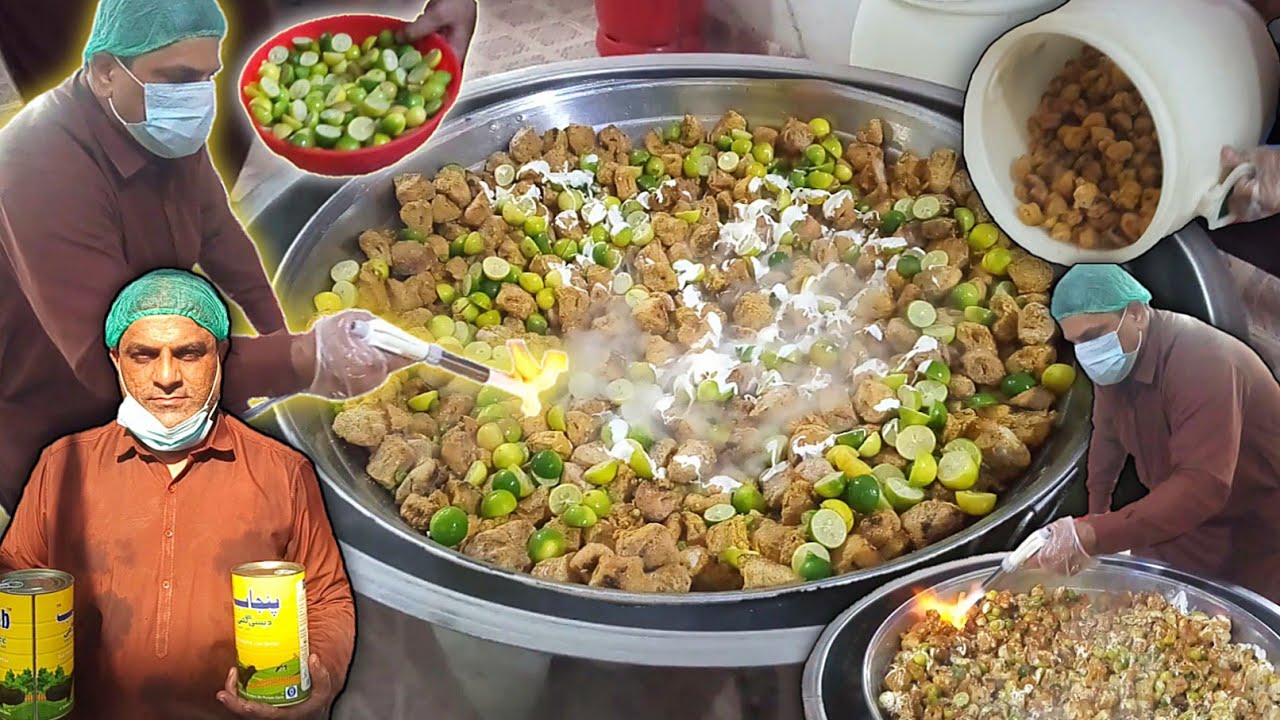 Jeela Chicken Steam Roast Recipe |Jeela Food Point | Street Food of ...