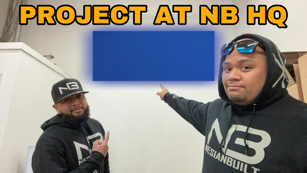 Project Day at NB HQ - YouTube