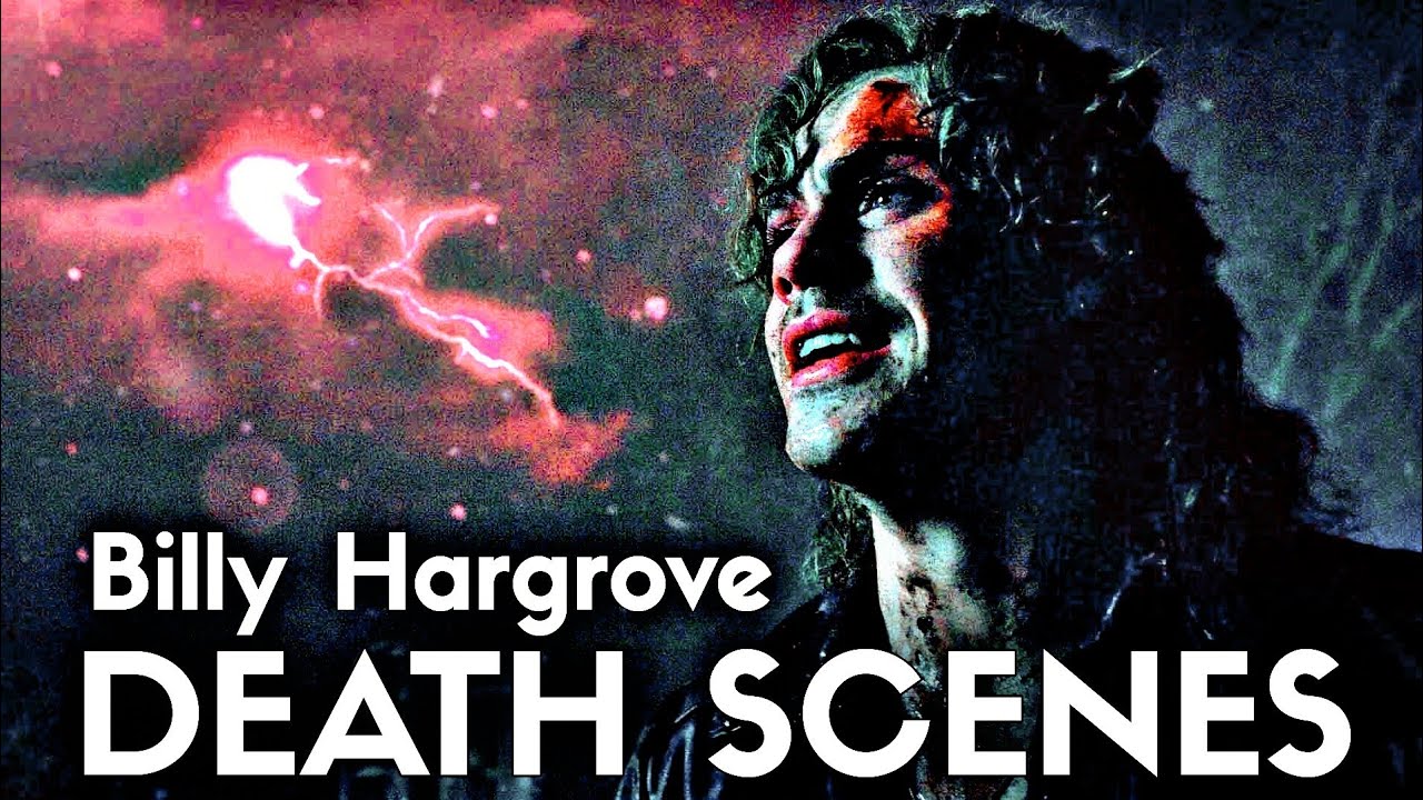 Billy Hargrove Death in stranger things 3 ll Aesthetic whatsapp status ...