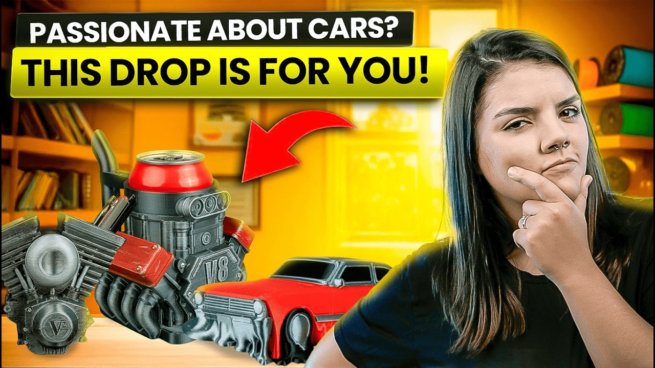 The Secrets Behind the Fuel'n Fury Drop! - YouTube