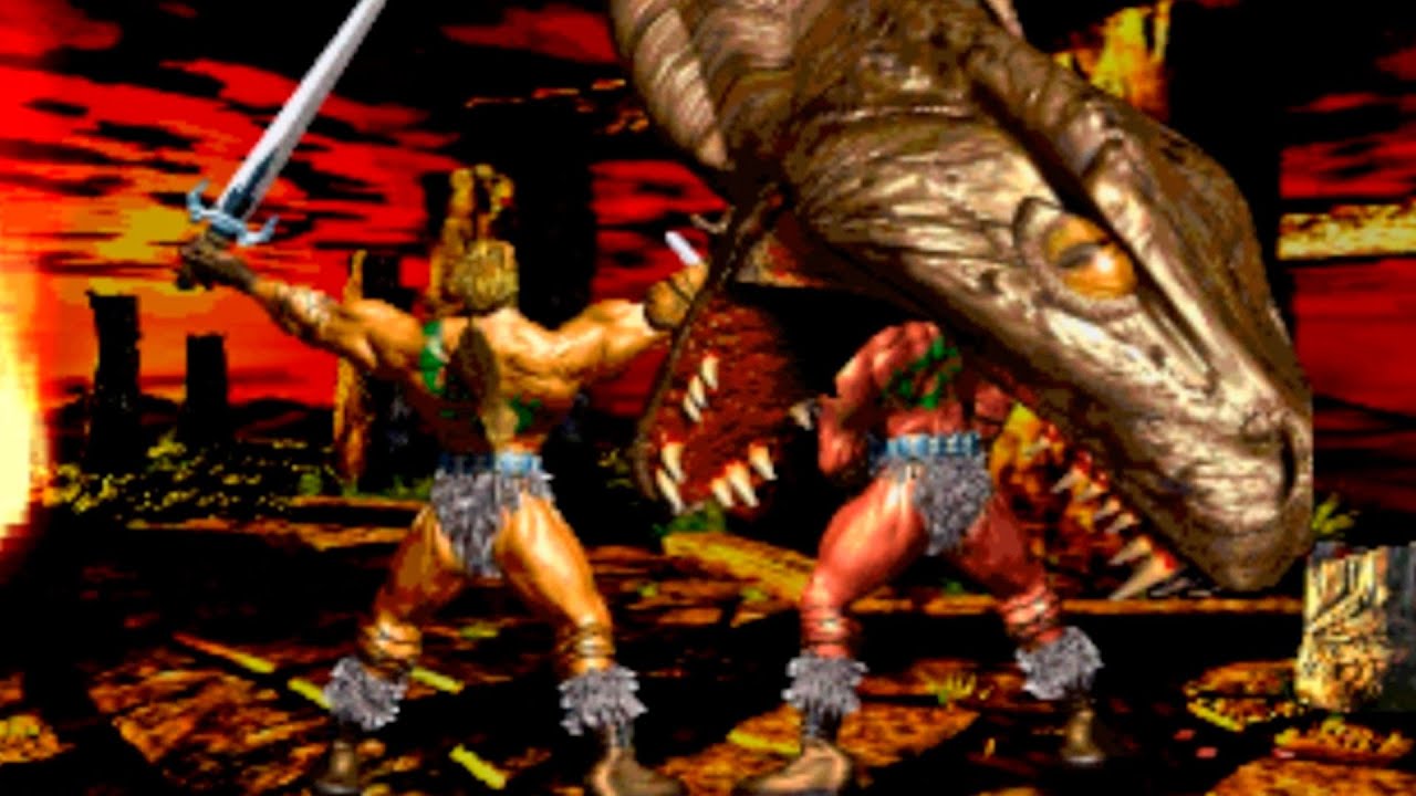 Killer Instinct Tusk