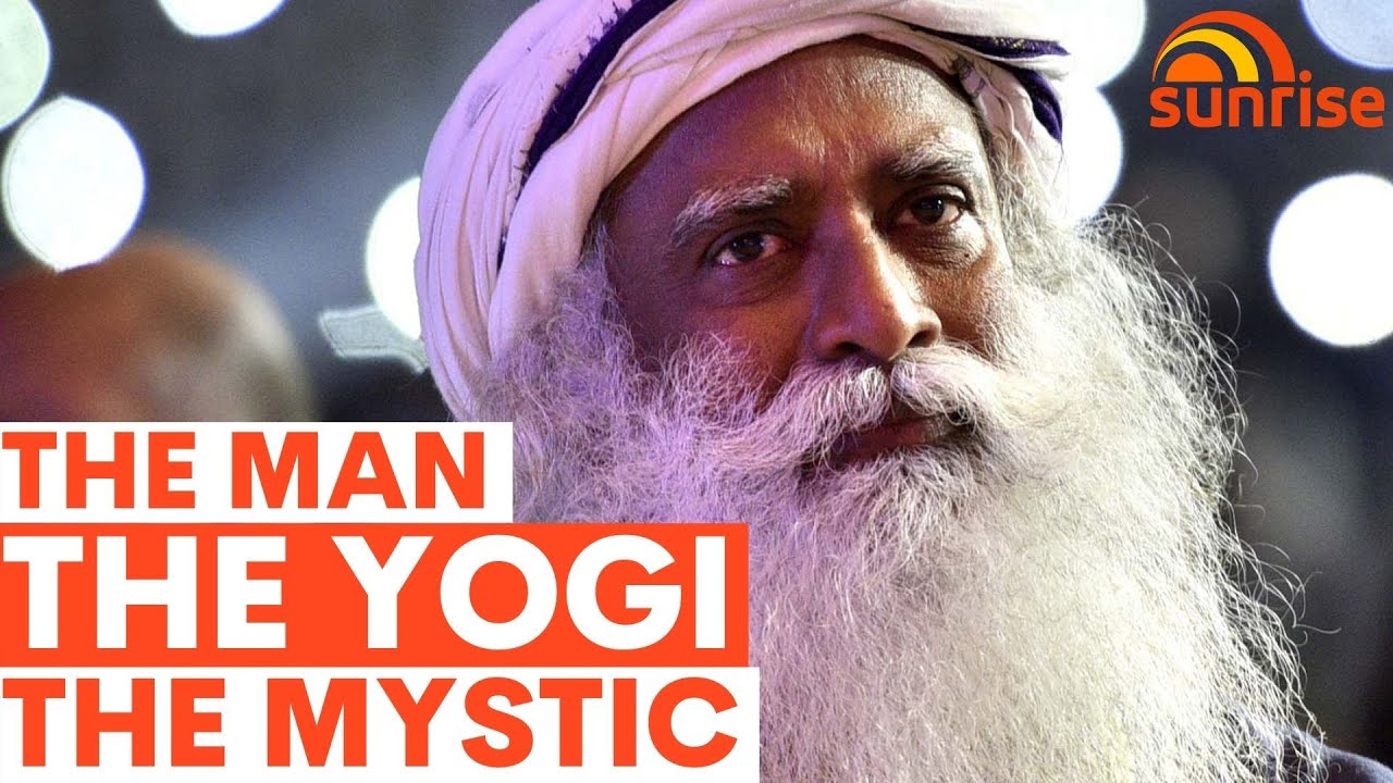 Sadhguru exclusive LIVE interview: The man, the Yogi, the mystic ...