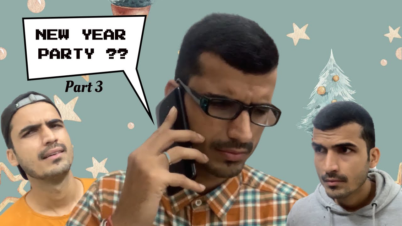 Happy New Year | Tilli and Vodika | Engineer Vines | Part 3 | Mr ...