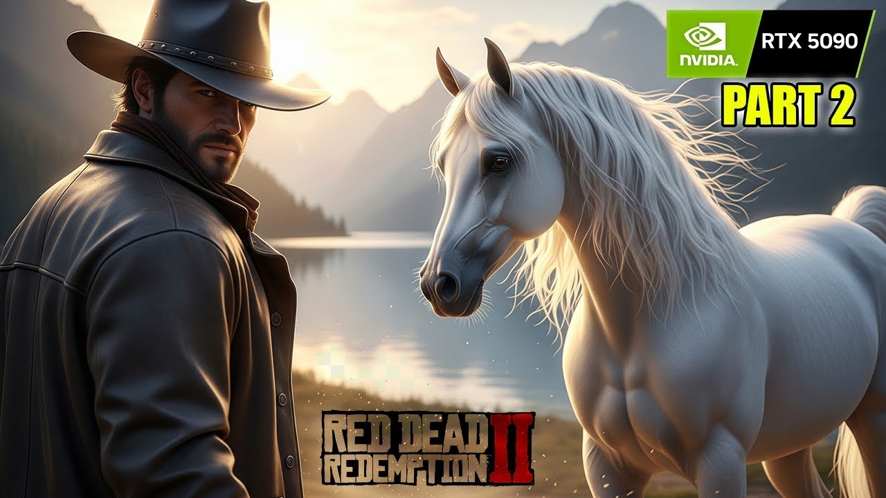 . "Red Dead Redemption 2 Hindi Walkthrough | RTX 5090 Ultra Settings ...
