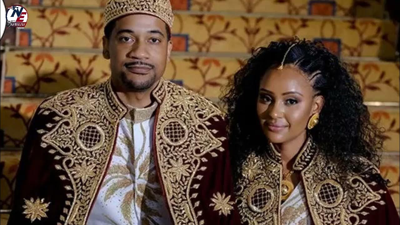 Ethiopia...CNN's Rahel Solomon Marries Lawyer Marcel S Pratt in Stunning Philadelphia Wedding ...