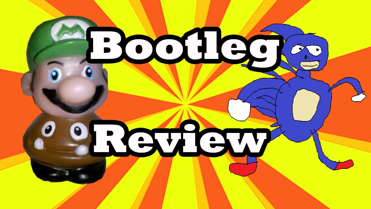 BOOTLEG N64 Mario and Sonic 5 on GameBoy - A Quick Retro Review - YouTube