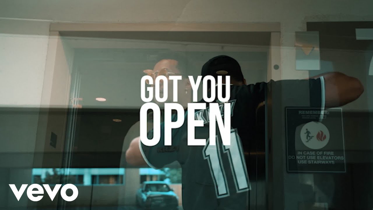 Kam Krzy - Got You Open - YouTube