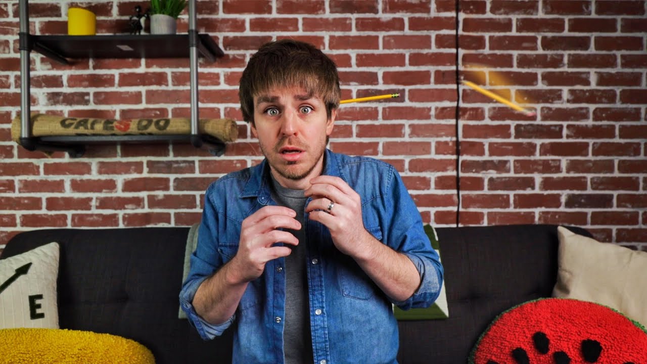 How to FAKE an Object Flying in the Air and Impacting | Premiere Pro ...