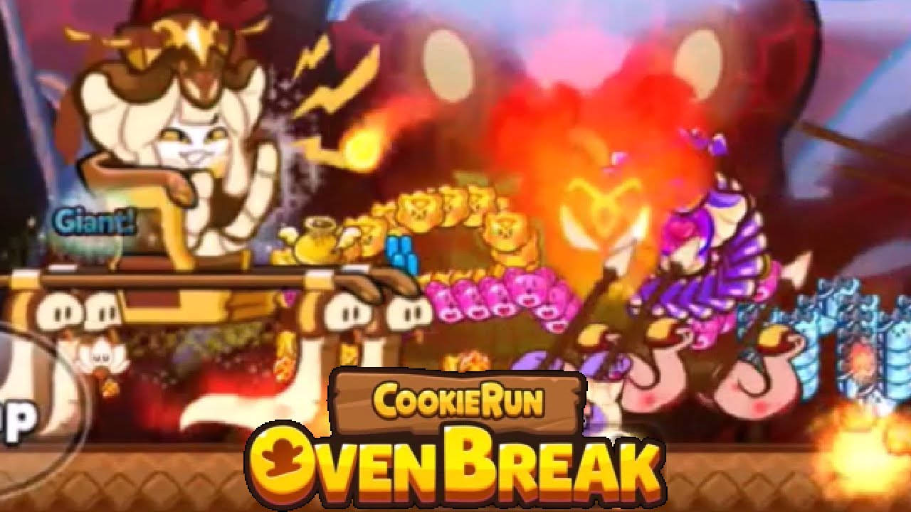 SNAKE FRUIT COOKIE ARRIVES IN SEASON 7! - NEW UPDATE AND MAGIC CANDY ...