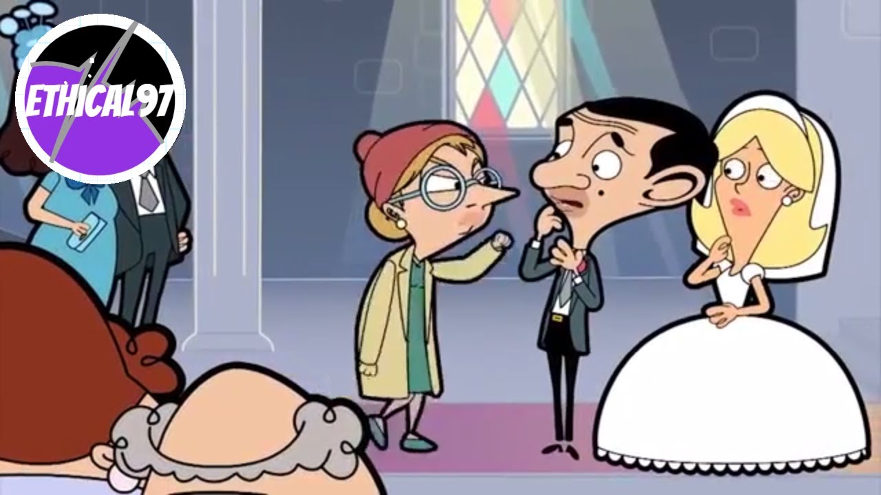 Wedding Day | S2E20 | Mr.Bean Animated Series - YouTube