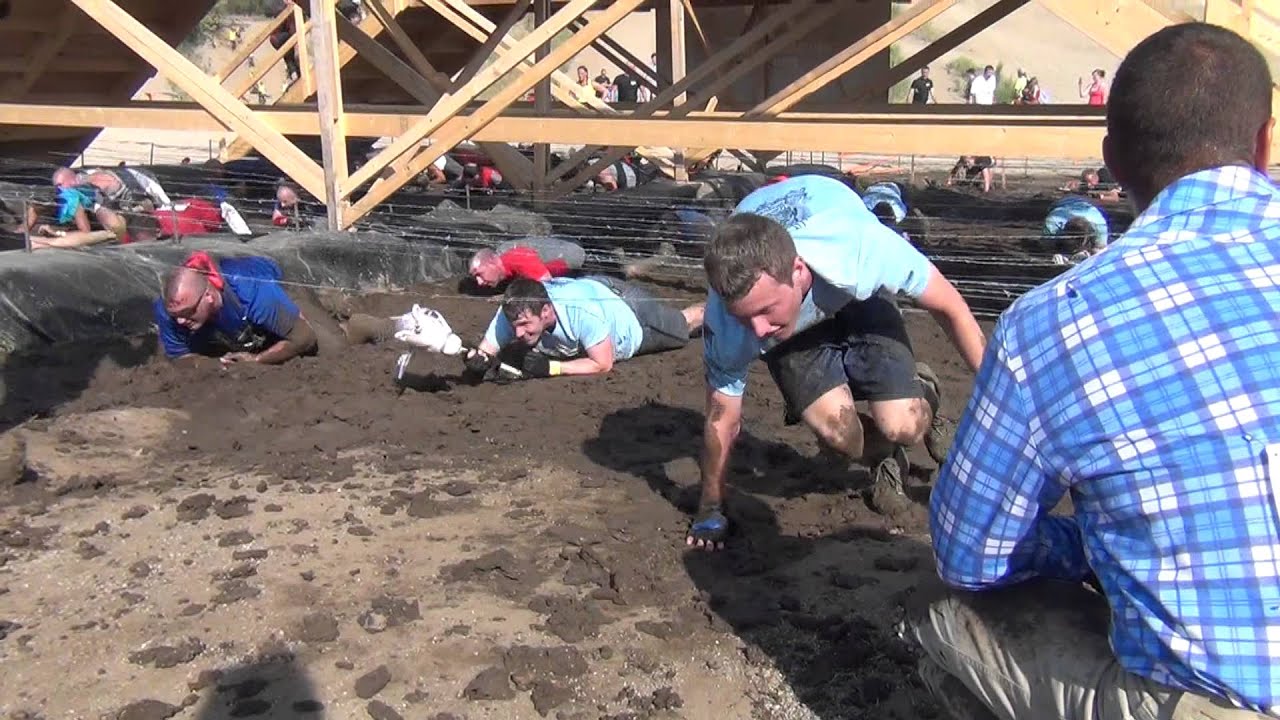 Low Crawling - YouTube