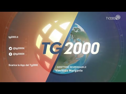TG2000, 6 maggio 2022 - Ore 20.30