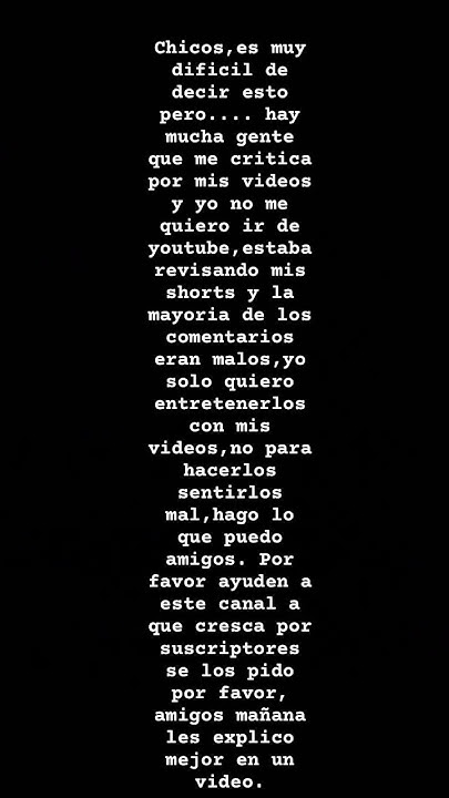 Amigos, por favor - YouTube