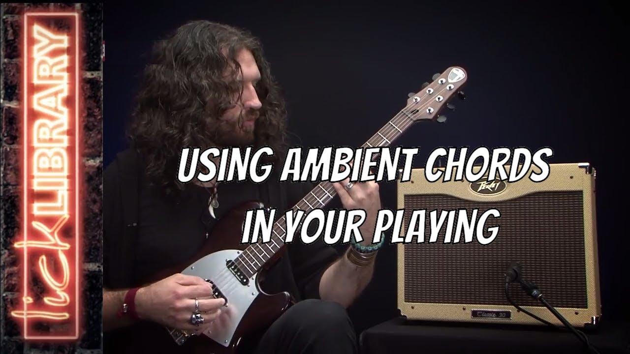 Using Ambient Chords in Your Playing | Nick Jennison - YouTube