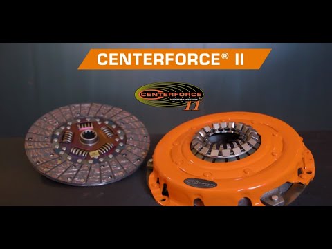Centerforce II Overview - YouTube