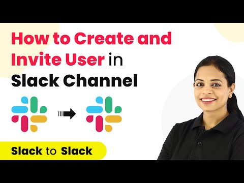 How to Create and Invite User in Slack Channel (Step by Step) - YouTube