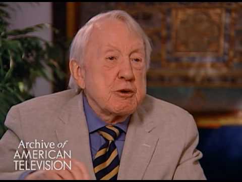 Frank Stanton on creating CBS' Television City in Los Angeles ...