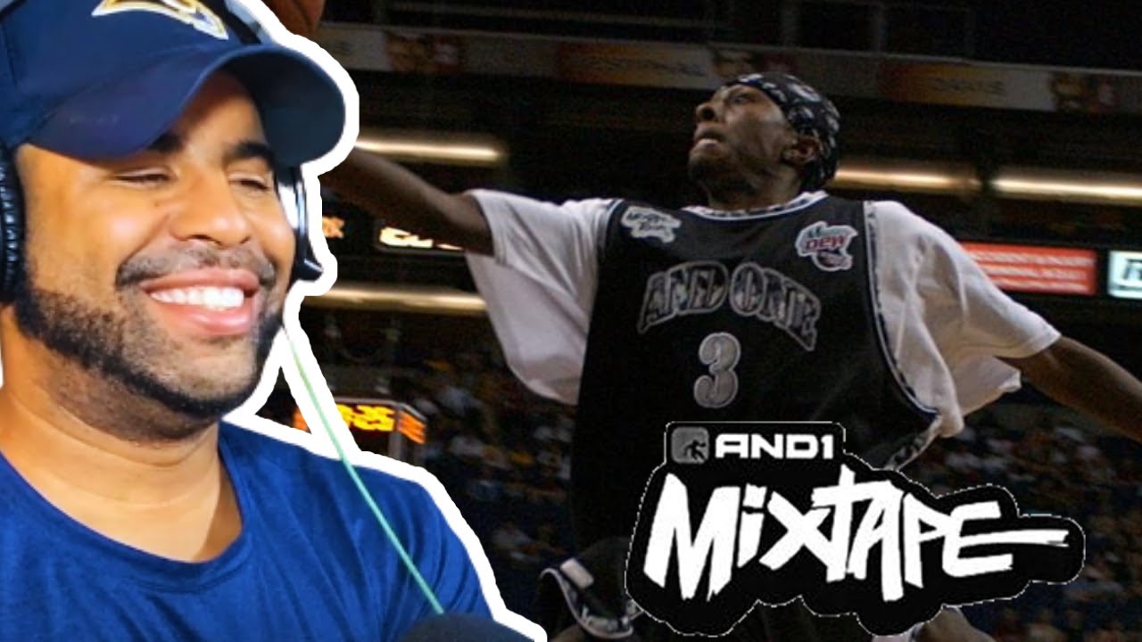 UNTOLD: The Rise and Fall of AND1 - Official Trailer - REACTION! - YouTube