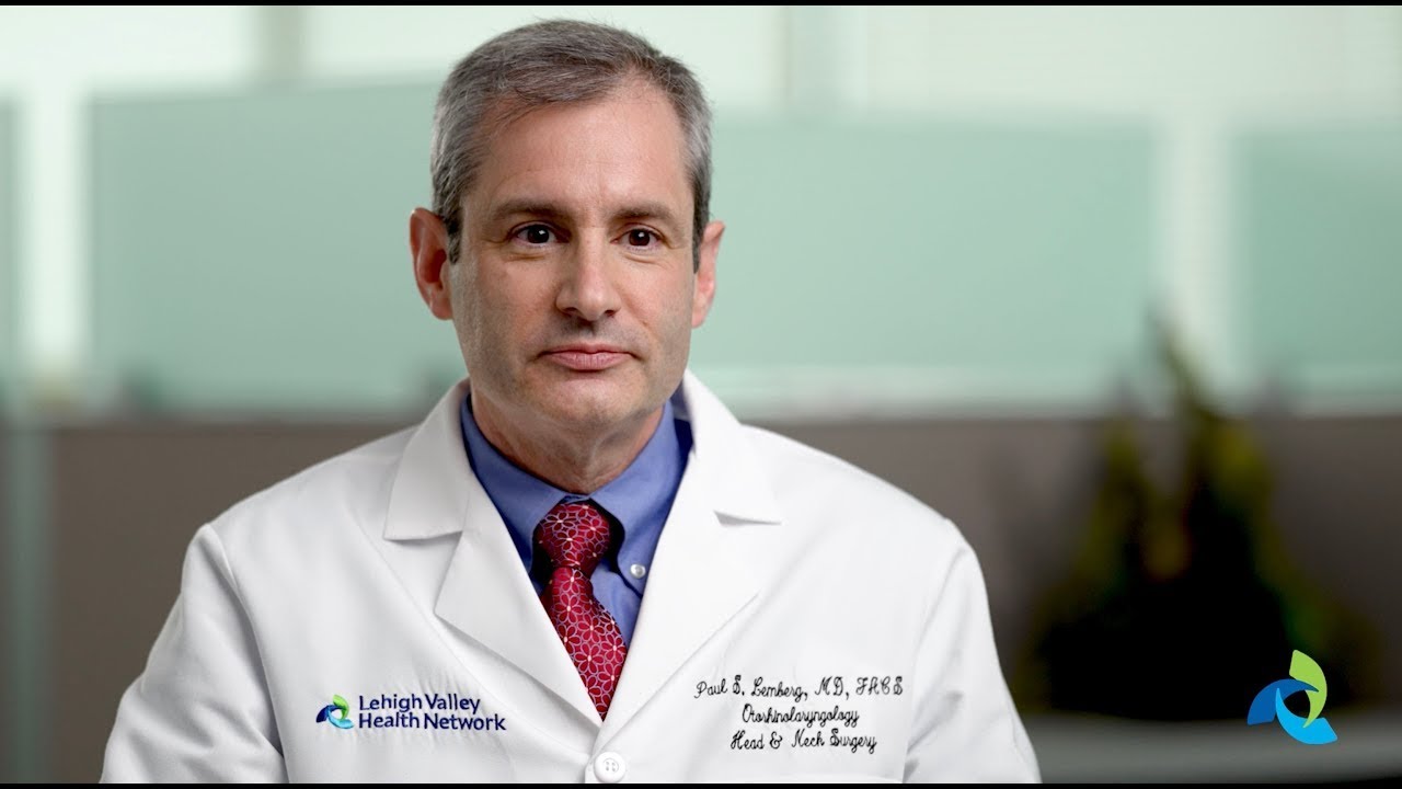 Paul Lemberg, MD - YouTube