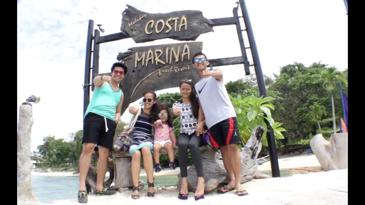 COSTA MARINA BEACH RESORT | SAMAL ISLAND | DAVAO CITY | PHILIPPINES ...