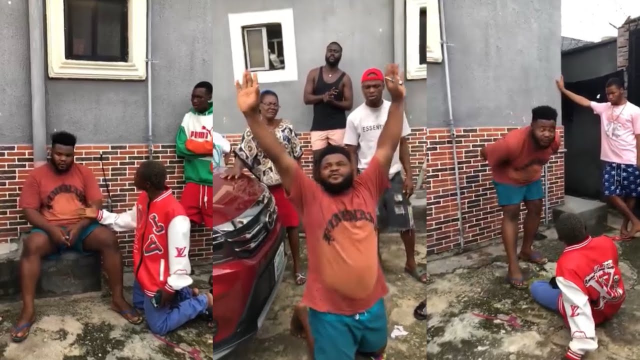 Mazi ibe cries Out, NAHSTY needs to come back to his normal senses ...