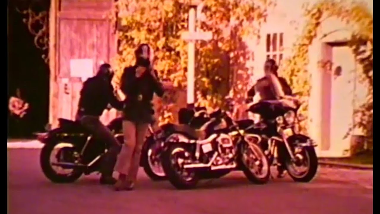 Harley-Davidson Liberty Editions 1976 - YouTube