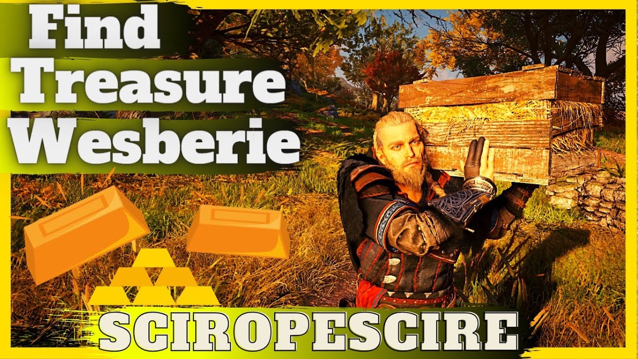AC Valhalla Wesberie Find Wealth, Wesberie Wealth Location Sciropescire ...