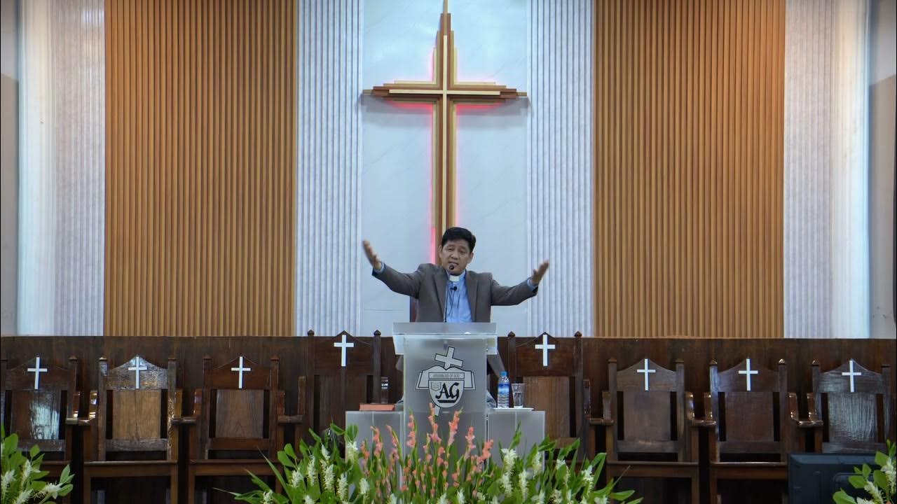 Bible Sunday (Rev. Suan Khan Lian) - YouTube