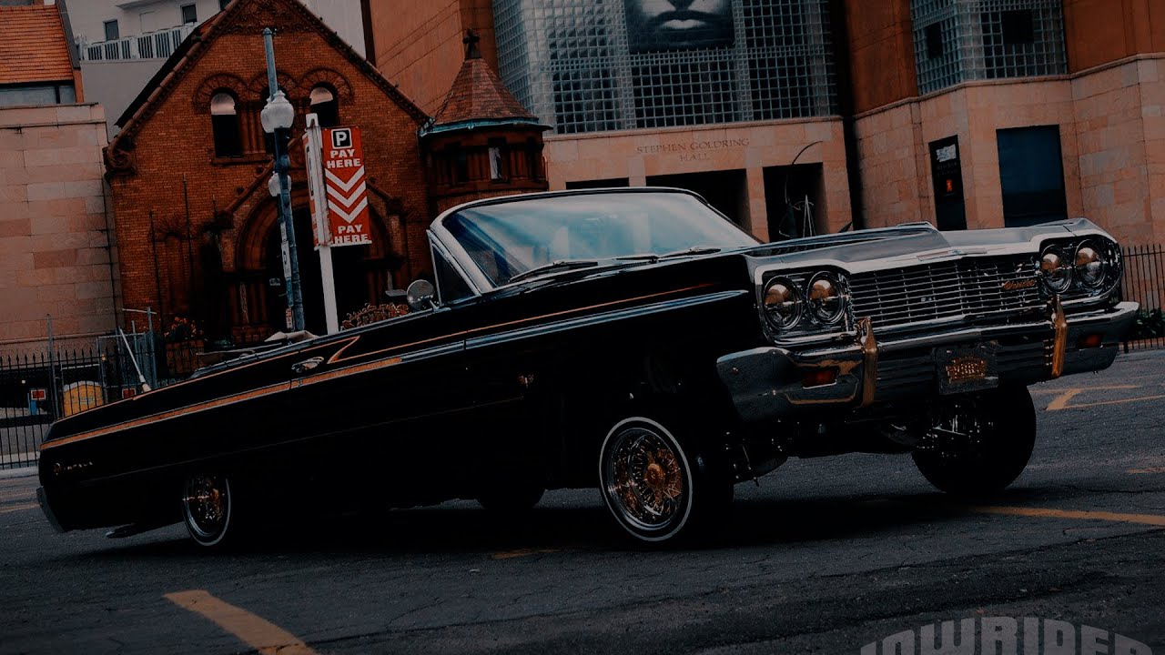 "LOWRIDER" CNG x DR DRE Type Beat - YouTube