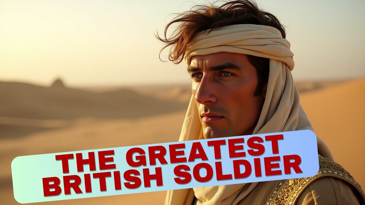 Crushing The Ottoman Empire - How Lawrence of Arabia Won The Battle of ...