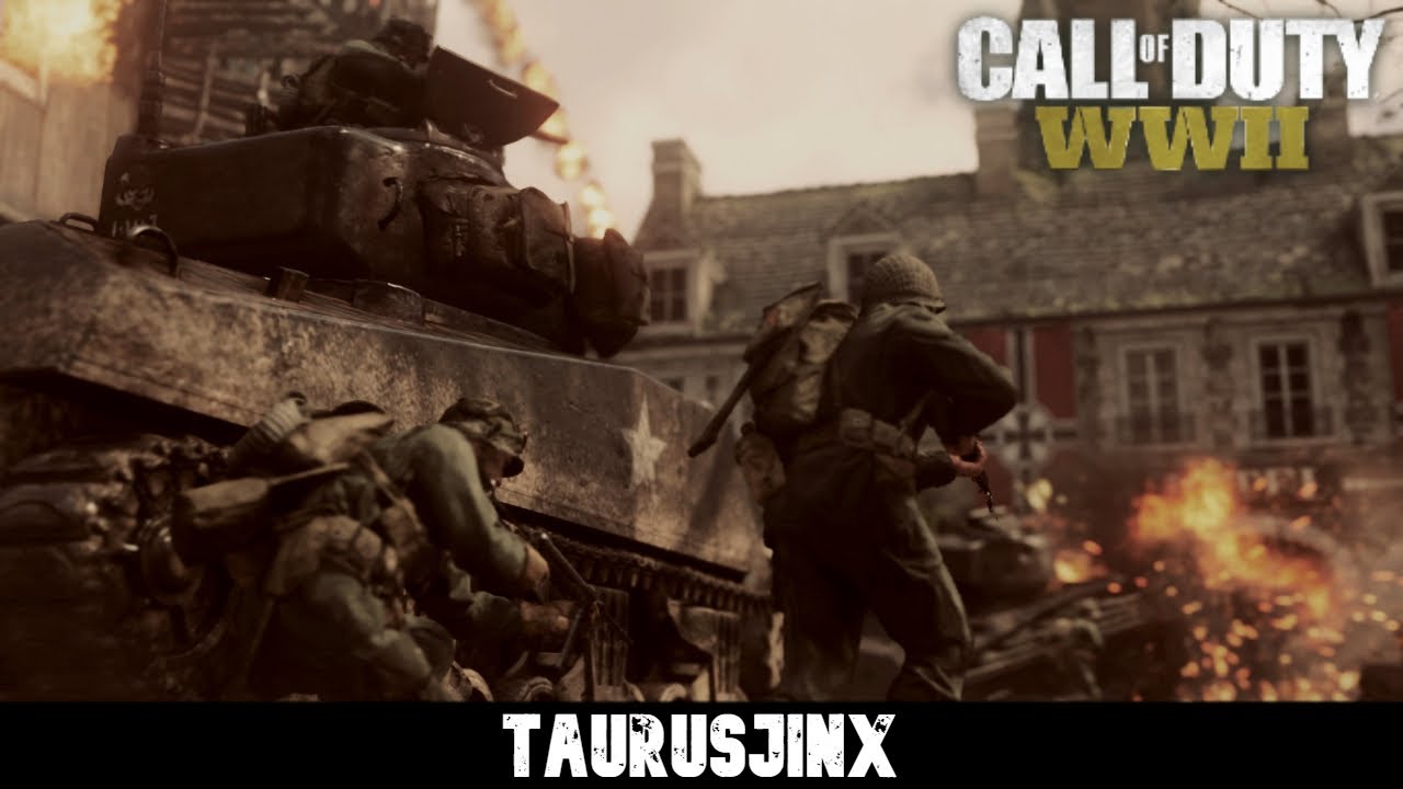 OPERATION BREAKOUT! (Call of Duty®: WWII Multiplayer with TaurusJinx ...
