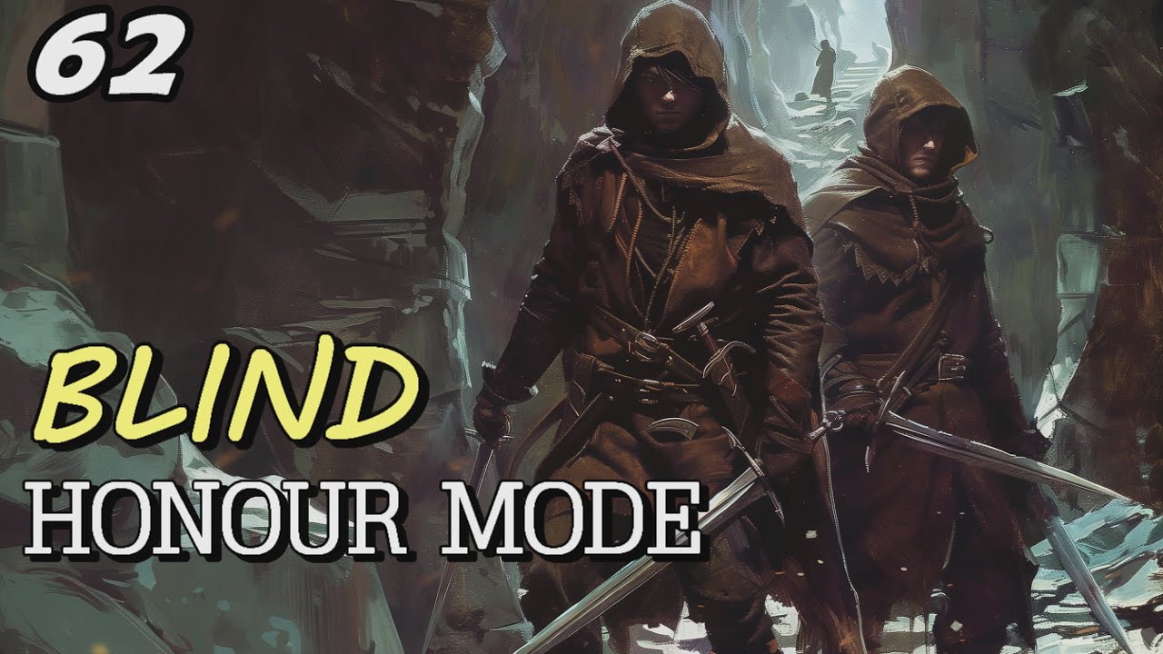 WTF Is A Meazel? | STUMBLING BLINDLY Through Baldur's Gate 3 - YouTube