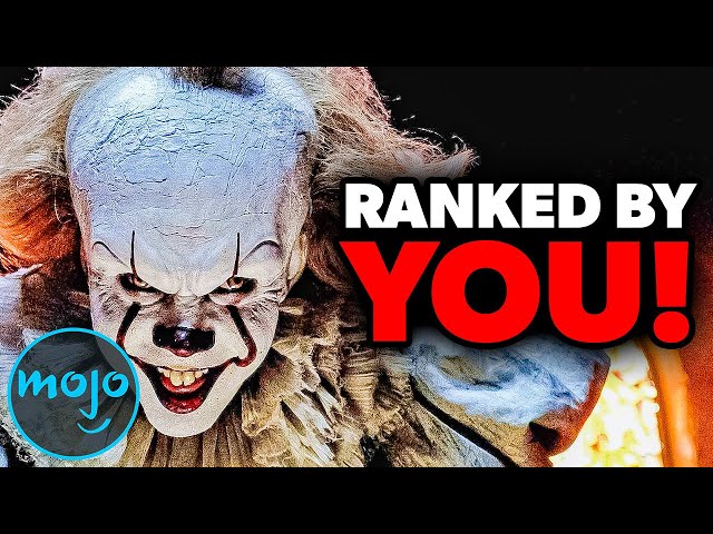 Scariest Horror Characters Of All Time - Infoupdate.org
