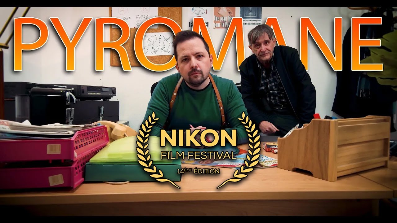 PYROMANE - YouTube