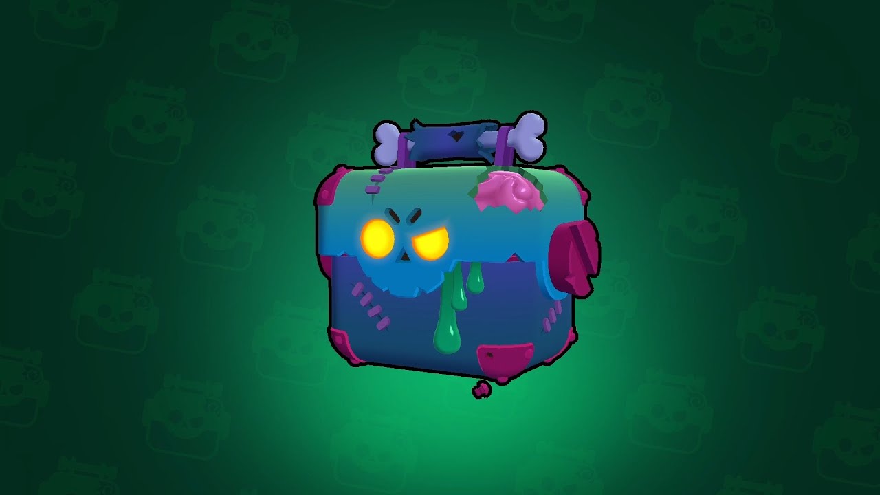 Brawl Stars 10 Gratis Zombie Boxen Opening #brawlstars #Boxen #Zombie # ...