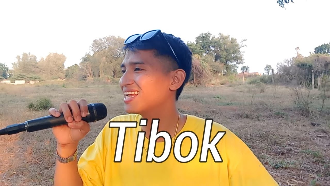 Tibok [Earl Agustin] Cover : Joshua Vega - YouTube