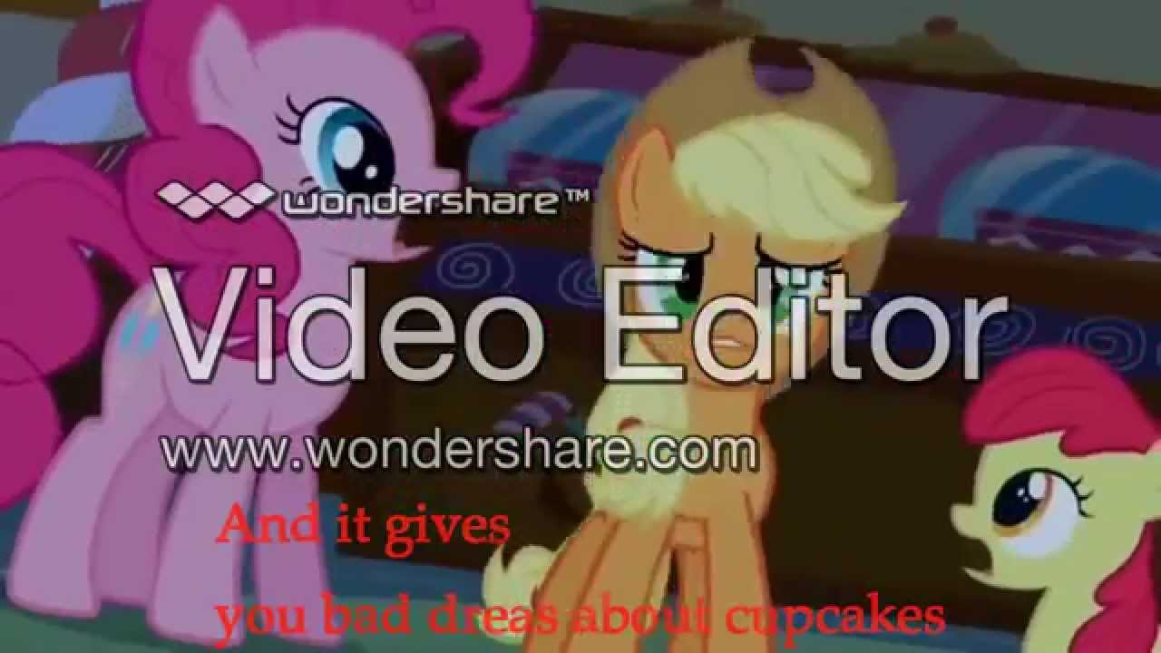 MV - Let cupcakes be cupcakes Lyrics - YouTube
